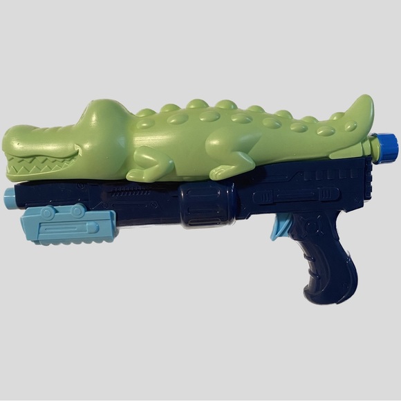 Toys | Crocodile Water Gun | Poshmark